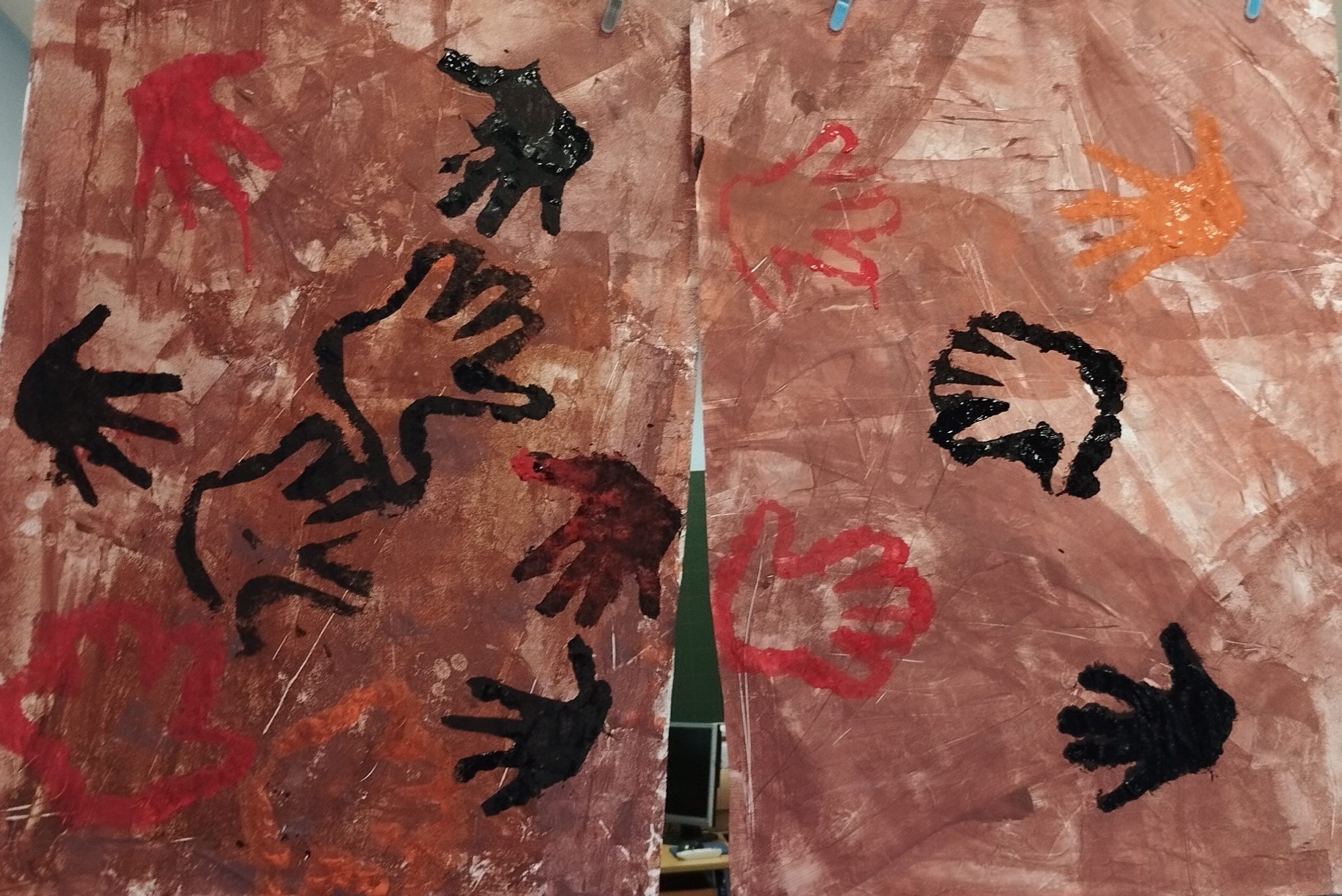 Arts plastiques préhistoire - Ecole Jeanne d'Arc de Sully sur ...